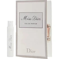 MISS DIOR MISS DIOR de Christian Dior, EAU DE PARFUM SPRAY VIAL 1 ML 0 ...