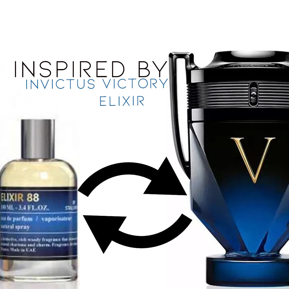 Perfume Elixir 88 Stallion 53 Emper Eau De Parfum 100ml – Crist ...