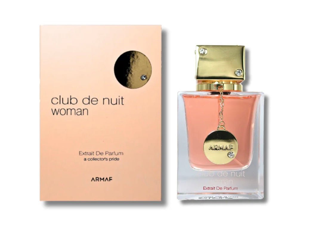 Armaf Club De Nuit Women Extrait De Parfum 2.3FL.Oz para ... – Crist ...