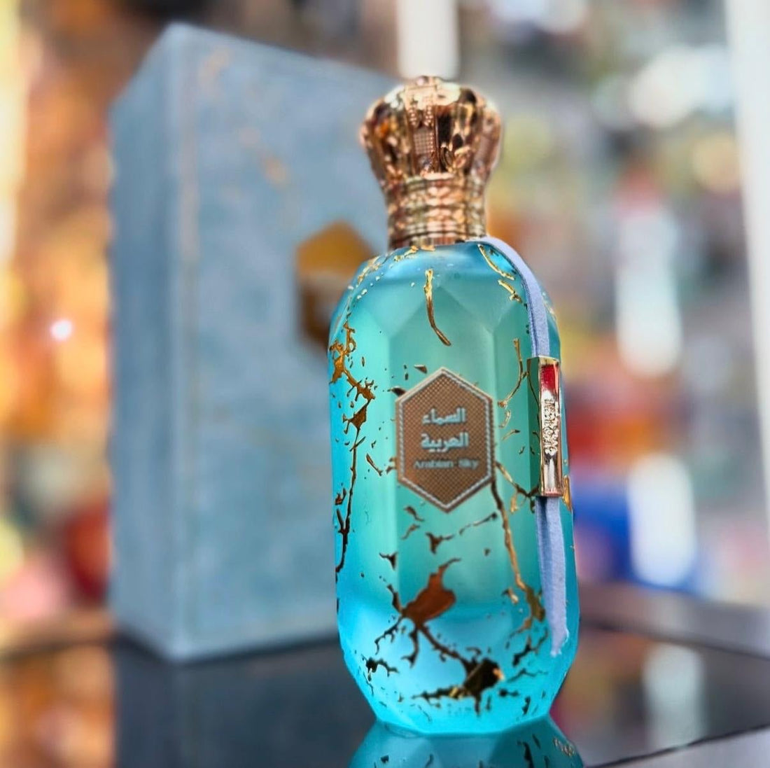 Armaf Eter Arabian Sky 3.4oz – Crist Fragances - Wholesale