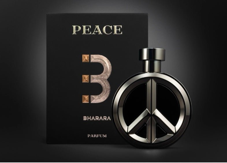 BHARARA PEACE MEN EDP - 100ML (3,40 oz) – Crist Fragances - Wholesale