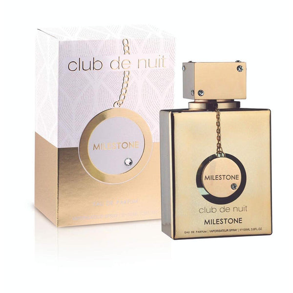 Club de Nuit Milestone – Crist Fragances - Wholesale