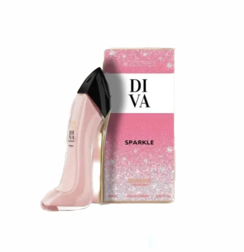 Diva Sparkle – Crist Fragances - Wholesale