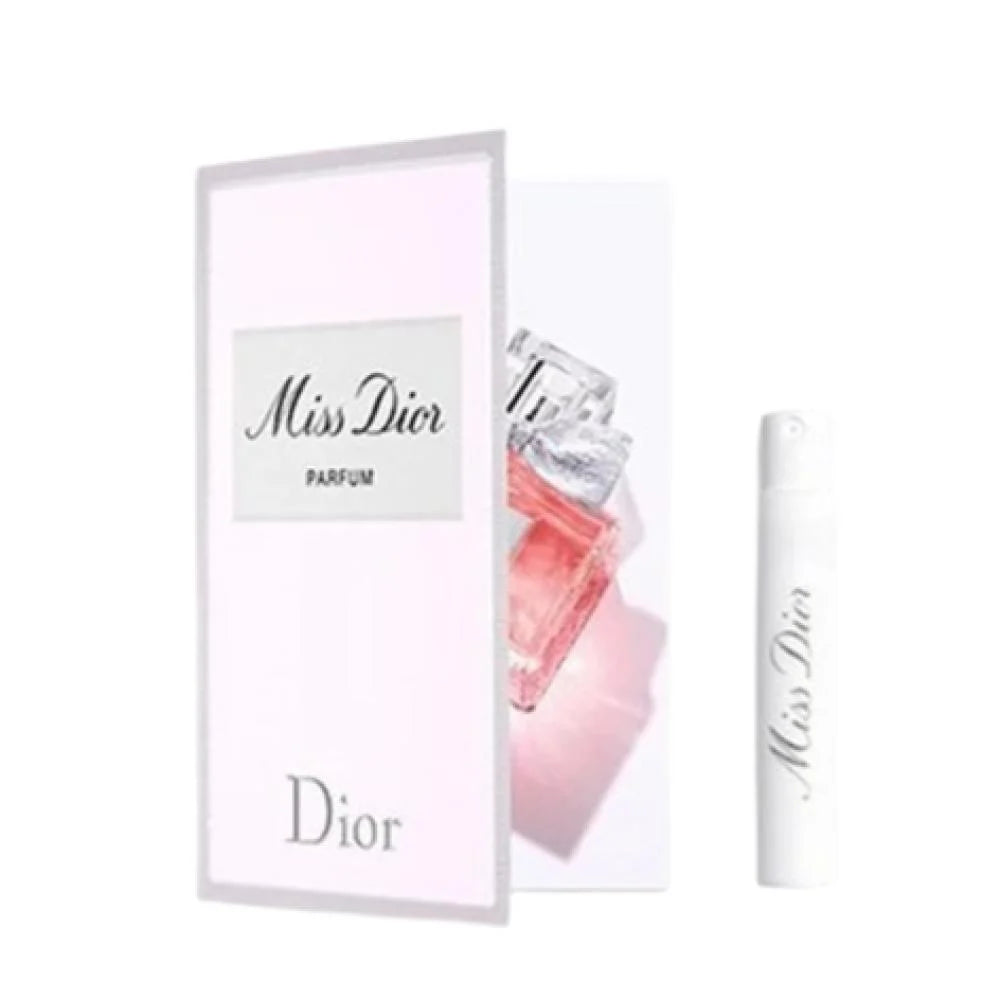 Dior Miss Dior Parfum Sample 1ml – Crist Fragances - Wholesale