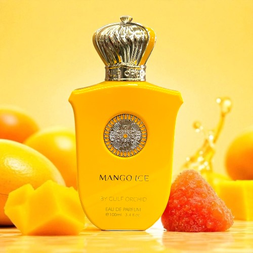 Gulf Orchid Mango Ice Eau De Parfum 100 ml – Crist Fragances - Wholesale