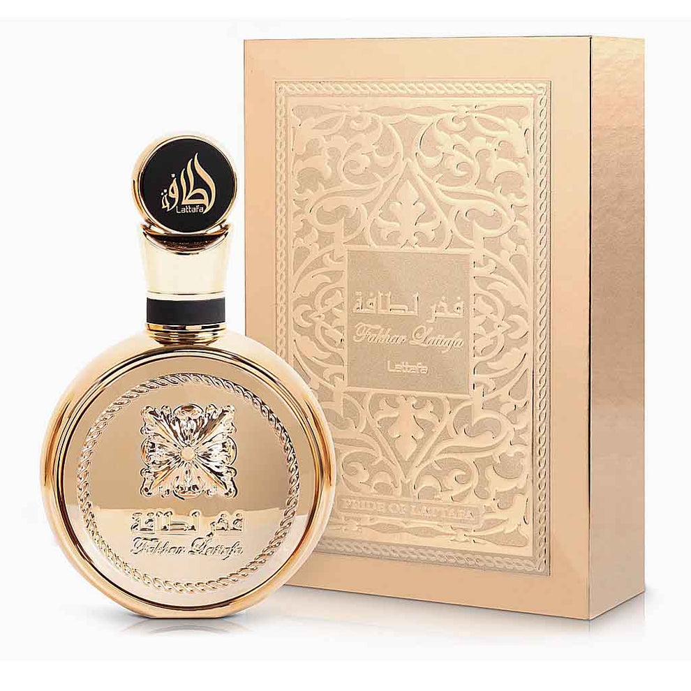 Fakhar Extrait – Crist Fragances - Wholesale