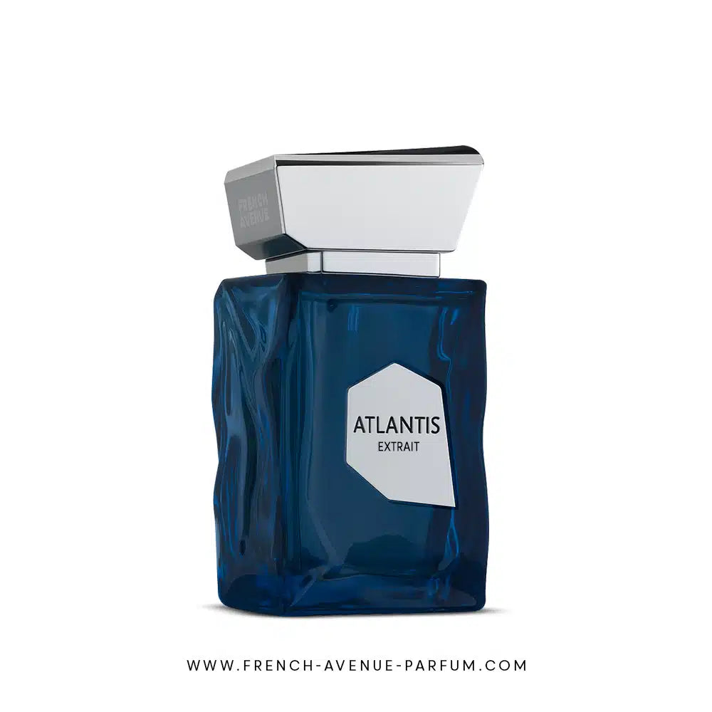 Atlantis Perfume Extract 100ml - French Avenue – Crist Fragances ...