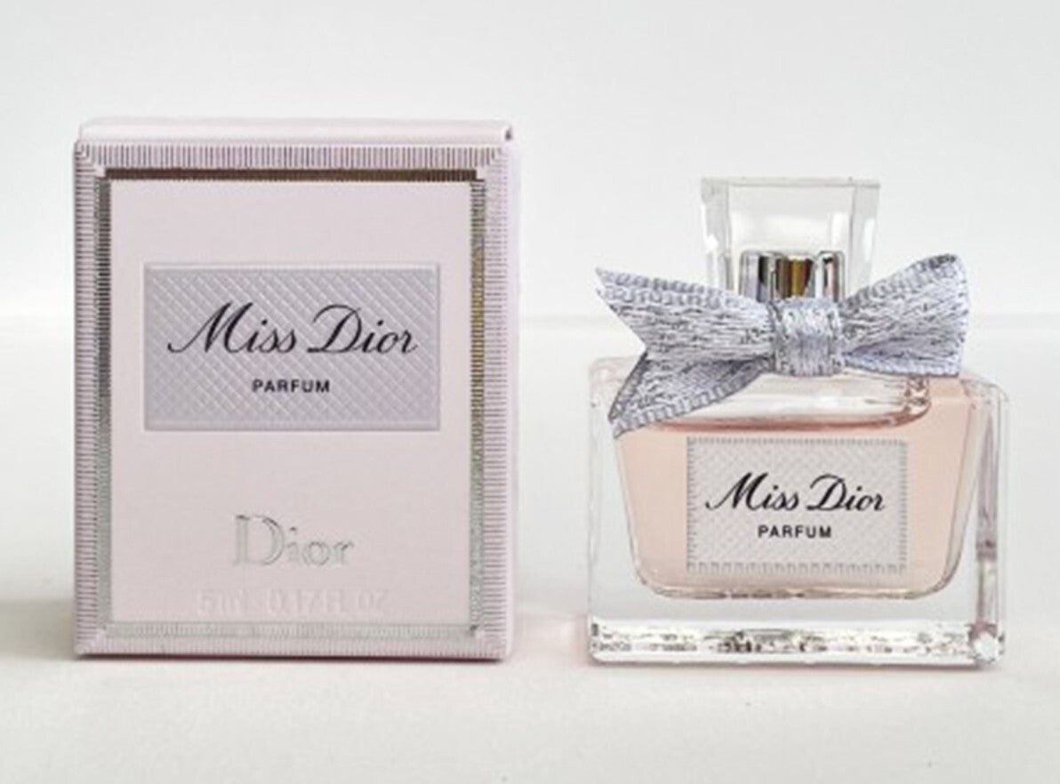 (MINI) Miss Dior Parfum 0.17 OZ 5 ML – Crist Fragances - Wholesale