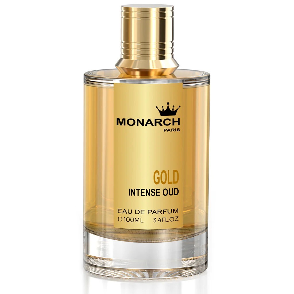 Monarch Gold Intense Oud EDP by Milestone Perfumes. 3.4 fl oz 100 ml ...
