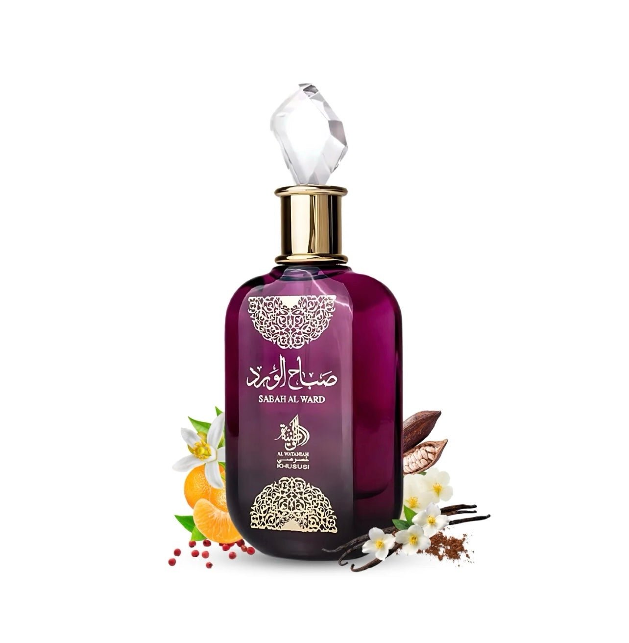 Sabah Al Ward Al Wataniah for women – Crist Fragances - Wholesale