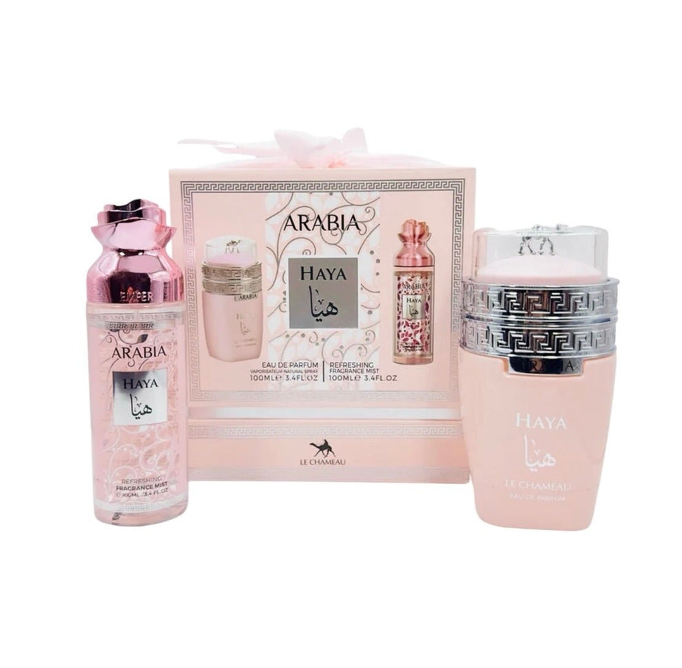 Set Arabia Haya By Emper – Crist Fragances - Wholesale