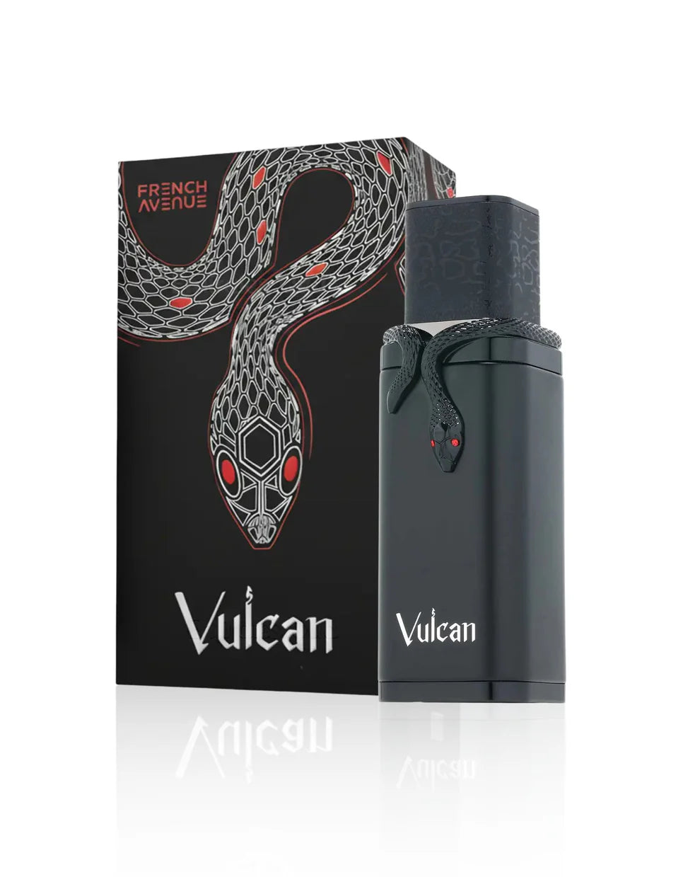 VULCAN BLACK FRIDAY EDITION Edp – Crist Fragances - Wholesale